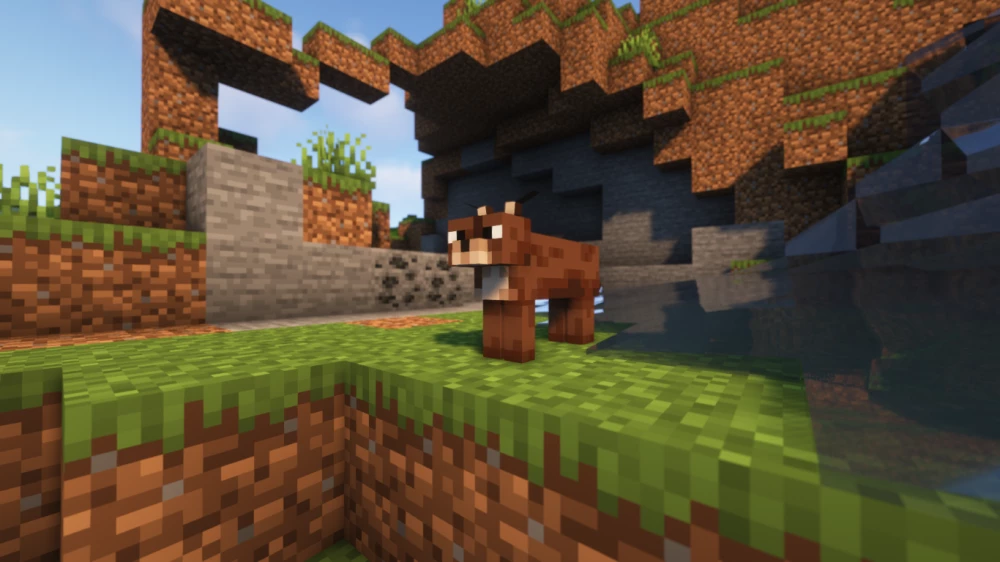 Caracal Mod for Minecraft [1.19.2][1.18.2]