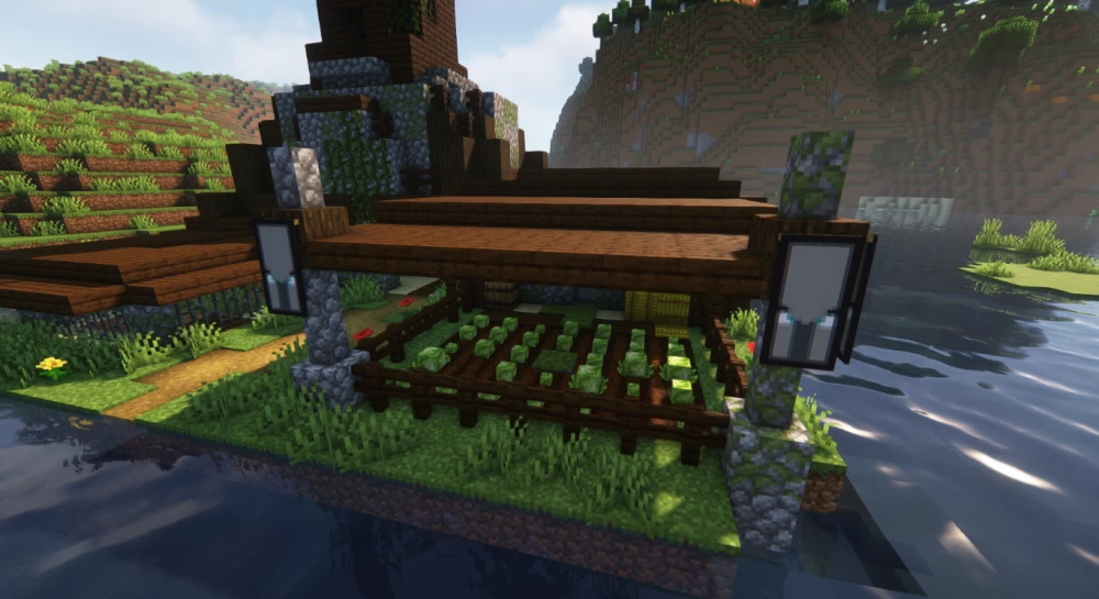 Ravage And Cabbage Mod for Minecraft [1.19.2][1.18.2]